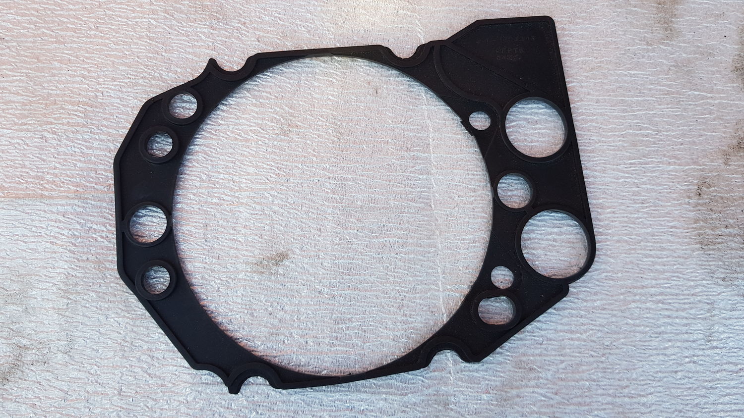 Запасные части к двигателям ЯМЗ